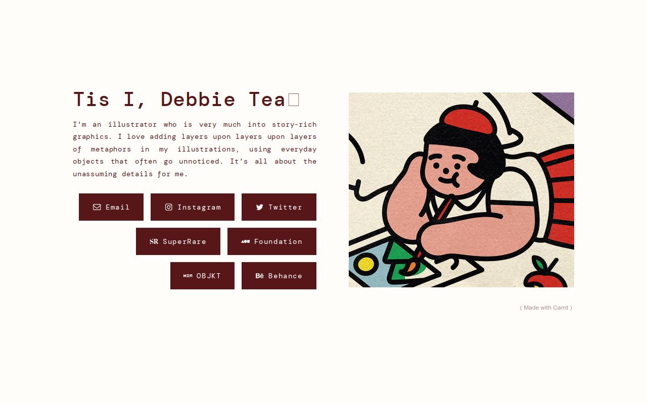 Debbie Tea